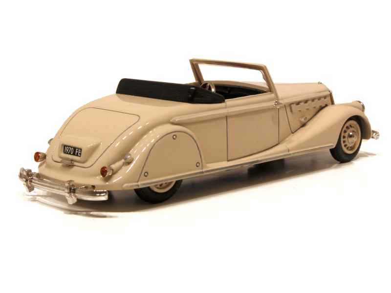 Renault - Suprastella Cabriolet 1939 - Classiques - 1/43 - Autos ...