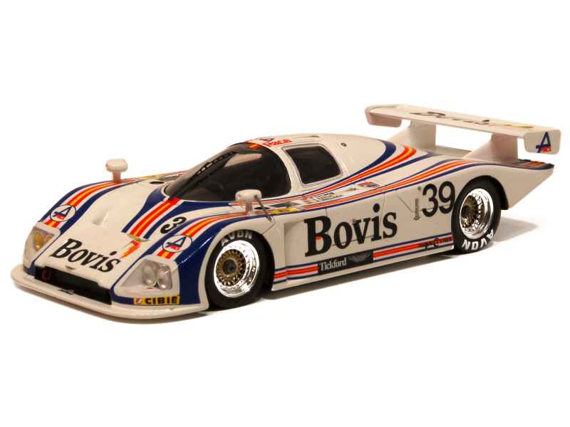 Aston Martin - Nimrod Le Mans 1983 - Spark Models - 1/43 - Autos ...