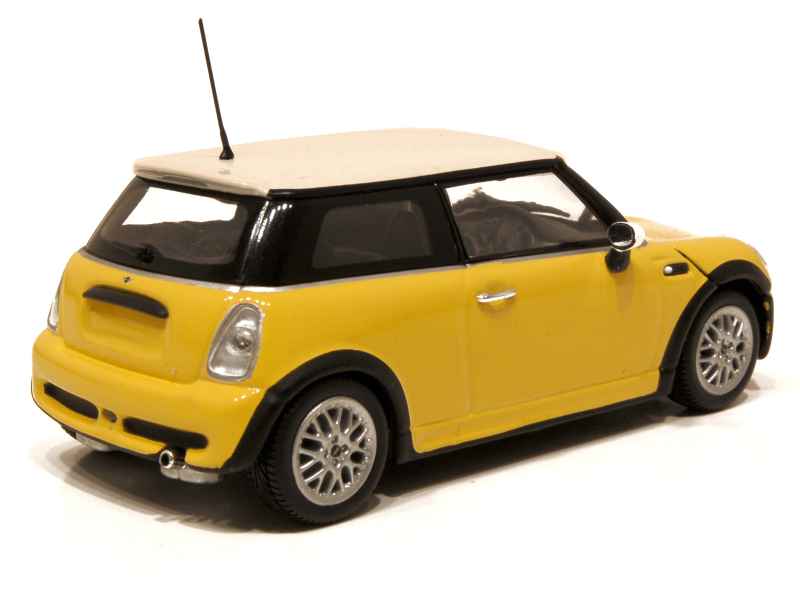 Mini - One Pack Aéro/ R53 2002 - Minichamps - 1/43 - Autos Miniatures Tacot