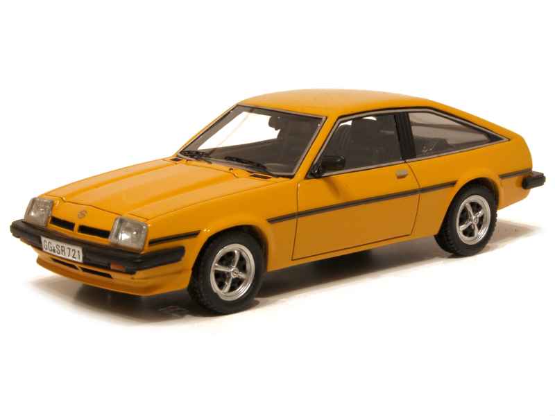 Opel - Manta CC SR 1980 - Neo - 1/43 - Autos Miniatures Tacot Opel - Manta CC SR 1980 - Neo - 1/43 - Autos Miniatures Tacot