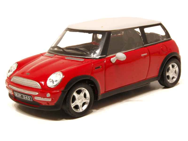 Mini - Cooper/ R53 2003 - Oliex - 1/43 - Autos Miniatures Tacot