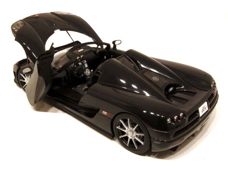 Koenigsegg - CCX - AUTOart - 1/18 - Autos Miniatures Tacot