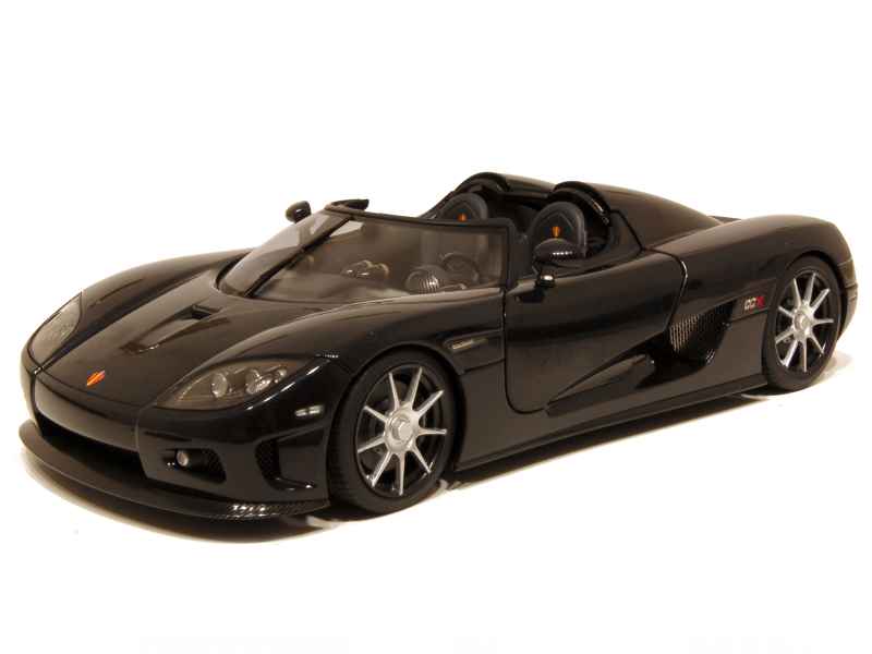 Koenigsegg - CCX - AUTOart - 1/18 - Autos Miniatures Tacot