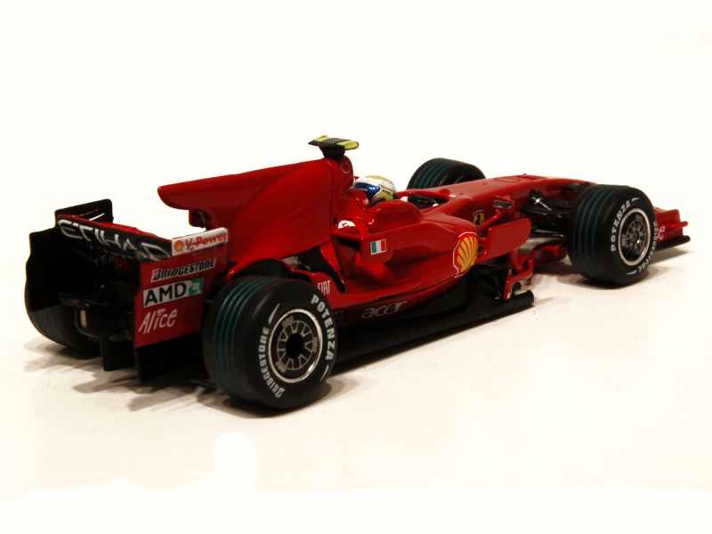 Ferrari - F2008 GP Japan 2008 - Red Line Models - 1/43 - Autos Miniatures Tacot