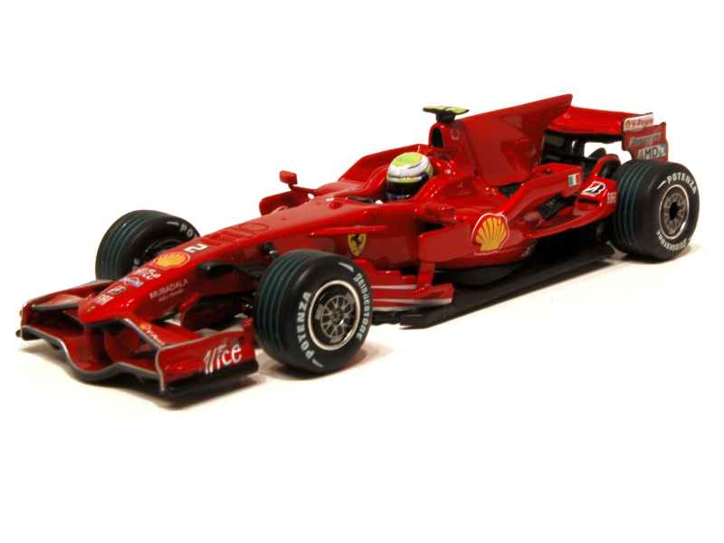 Ferrari - F2008 GP Japan 2008 - Red Line Models - 1/43 - Autos ...