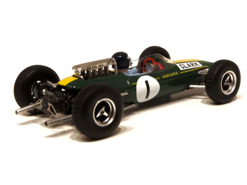 Lotus - 33 Climax GP German 1965 - Spark Models - 1/43 - Autos ...