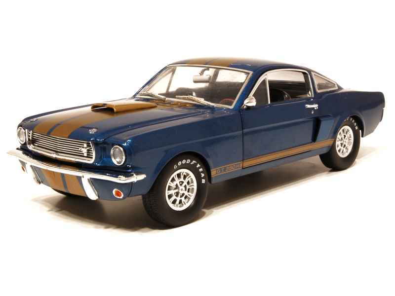 Shelby - GT350H 1966 - Shelby Collectibles - 1/18 - Autos Miniatures Tacot