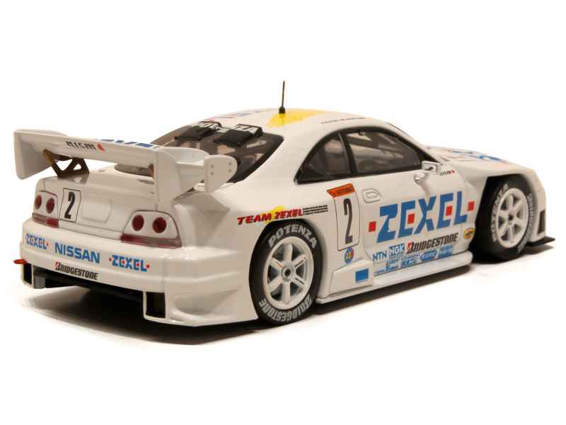 Nissan - Skyline R33 JGTC 1998 - Ebbro - 1/43 - Autos Miniatures Tacot