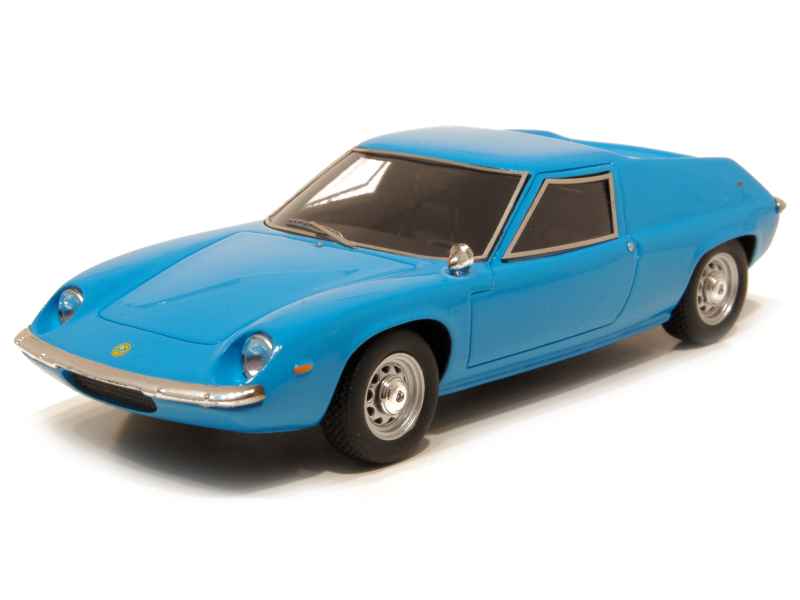 Lotus - Europa S1 Type 46 1966 - Ebbro - 1/43 - Autos Miniatures Tacot