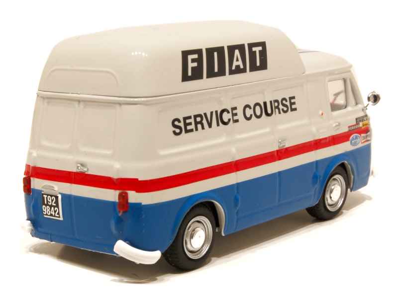 Fiat - 238 Fourgon Service Course - Progetto K - 1/43 - Autos ...