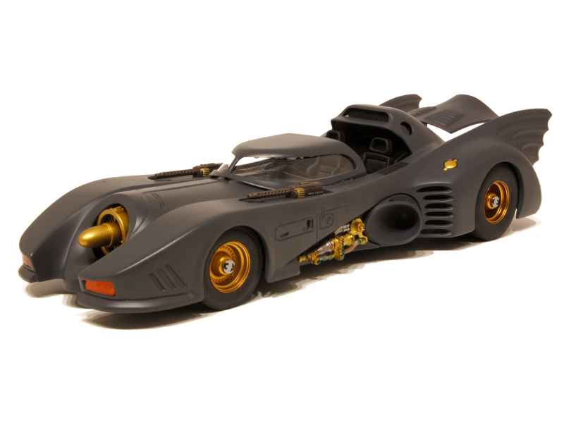 Batmobile - Modèle 1989 - Elite - 1/18 - Autos Miniatures Tacot