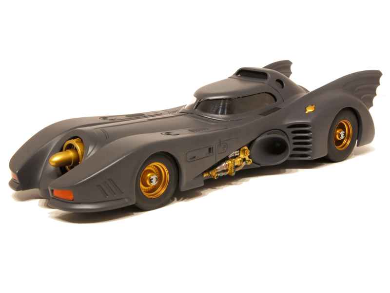 Batmobile - Modèle 1989 - Elite - 1/18 - Autos Miniatures Tacot