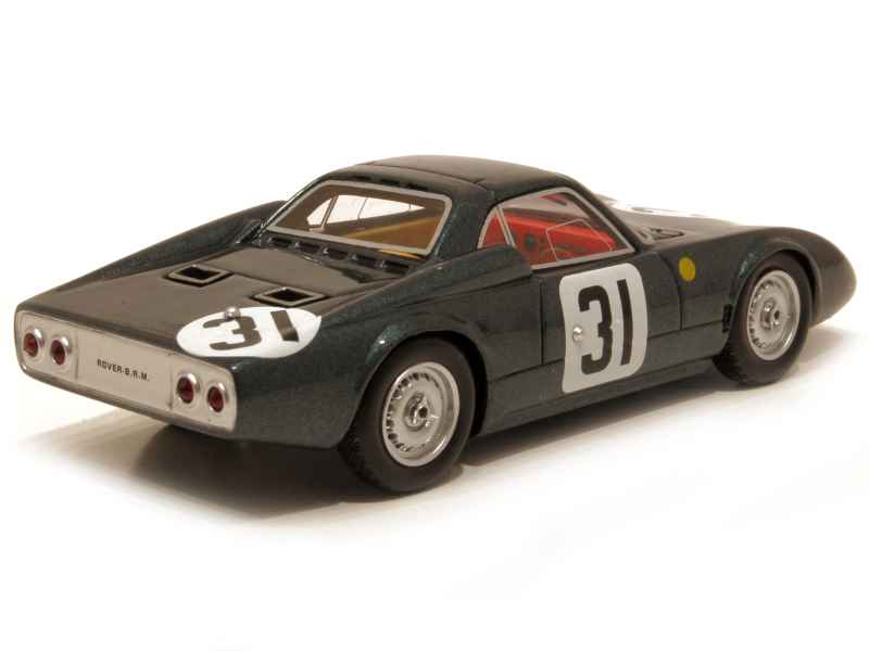 Rover BRM - Le Mans 1965 - Bizarre - 1/43 - Autos Miniatures Tacot