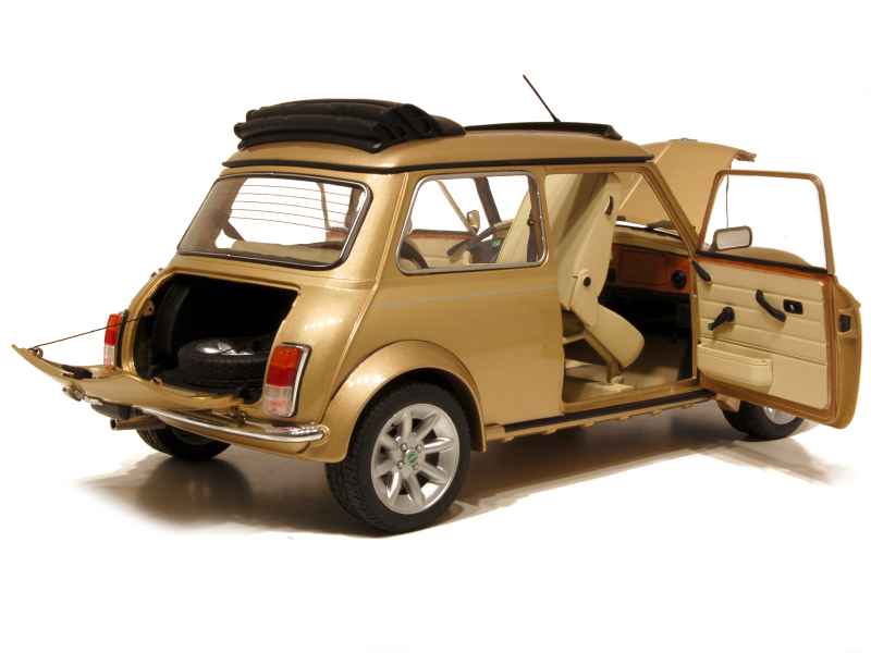 Rover - Mini MK VI Knightsbridge 1999 - Premium ClassiXXs - 1/12 ...