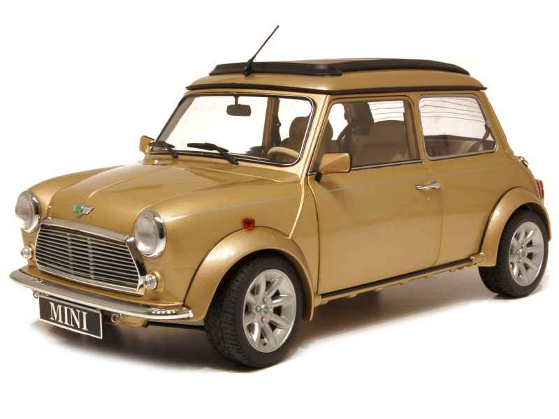 Rover - Mini MK VI Knightsbridge 1999 - Premium ClassiXXs - 1/12 ...