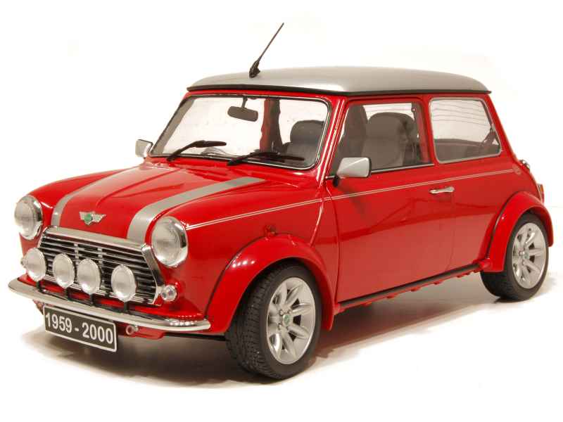 Rover - Mini Cooper Sport 2000 - Premium ClassiXXs - 1/12 - Autos ...