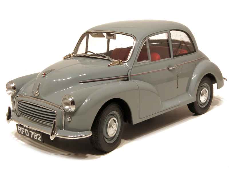 Morris - Minor 1000 1956 - Sun Star - 1/12 - Autos Miniatures Tacot