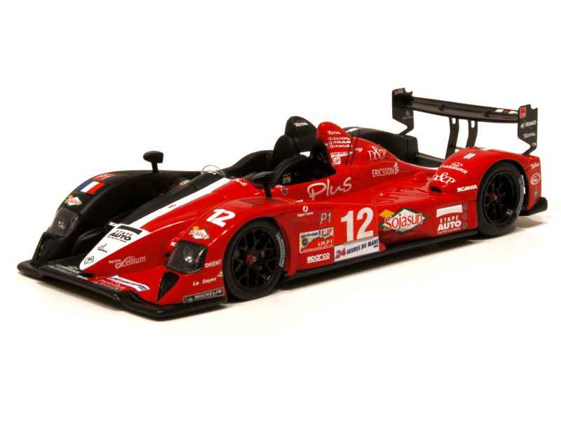 Courage - Oreca Judd LC70E Le Mans 2009 - Spark Models - 1/43 - Autos ...
