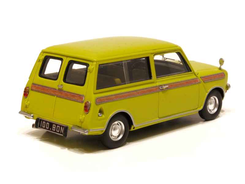 Morris - Mini Clubman 1972 - Spark Models - 1/43 - Autos Miniatures Tacot