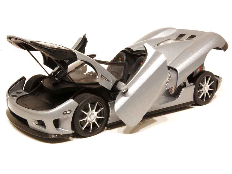Koenigsegg - CCX - AUTOart - 1/18 - Autos Miniatures Tacot