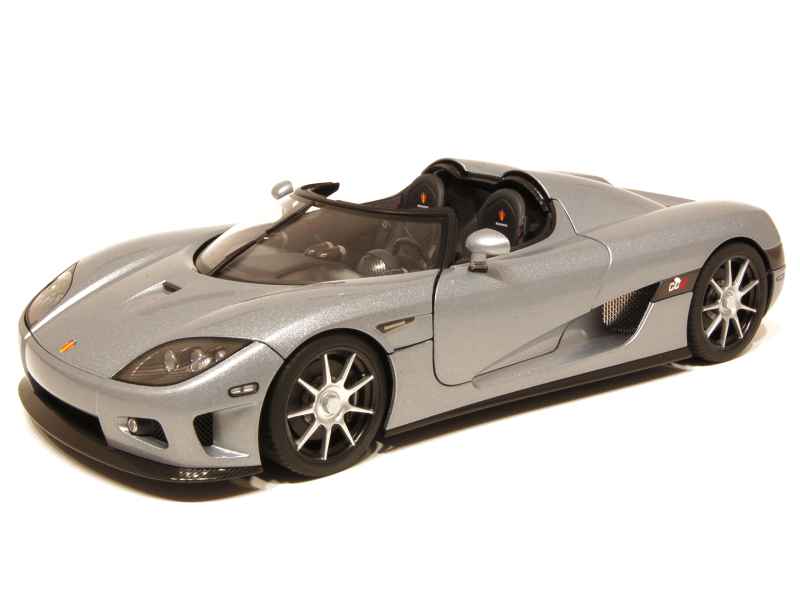 Koenigsegg - CCX - AUTOart - 1/18 - Autos Miniatures Tacot