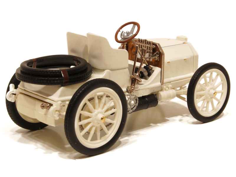 Mercedes - Simplex 35HP 1091 - IXO - 1/43 - Autos Miniatures Tacot