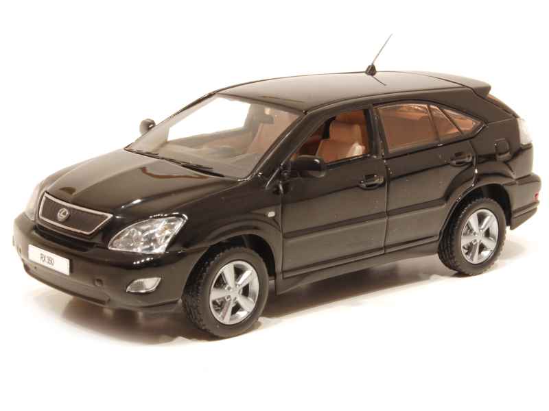 Lexus - RX 350 2007 - J-collection - 1/43 - Autos Miniatures Tacot