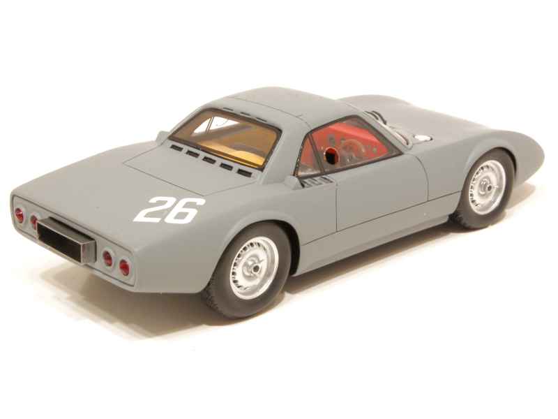 Rover BRM - Le Mans 1964 - Bizarre - 1/43 - Autos Miniatures Tacot