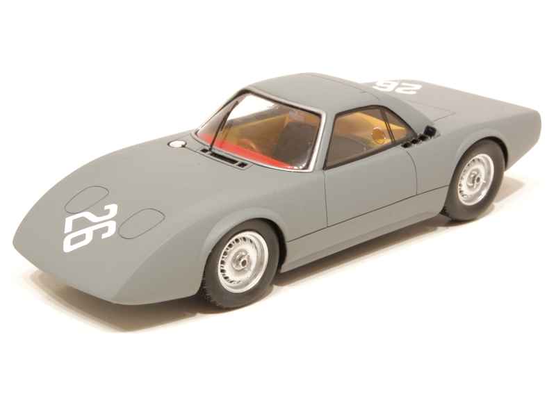 Rover BRM - Le Mans 1964 - Bizarre - 1/43 - Autos Miniatures Tacot