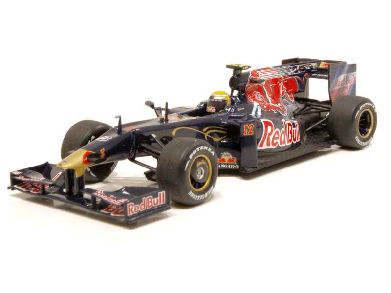 Toro Rosso - STR4 2009 - Minichamps - 1/43 - Autos Miniatures Tacot