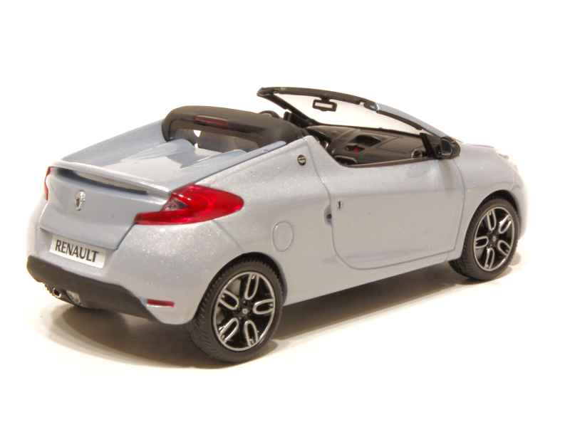 Renault - Wind Sport 2010 - Minichamps - 1/43 - Autos Miniatures Tacot