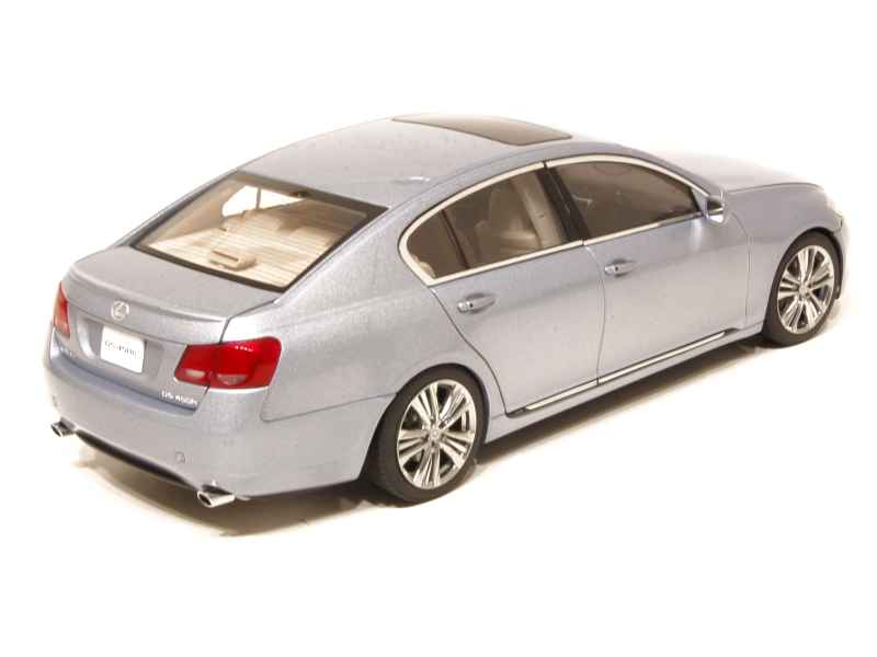 Lexus - GS 450 H - AUTOart - 1/18 - Autos Miniatures Tacot