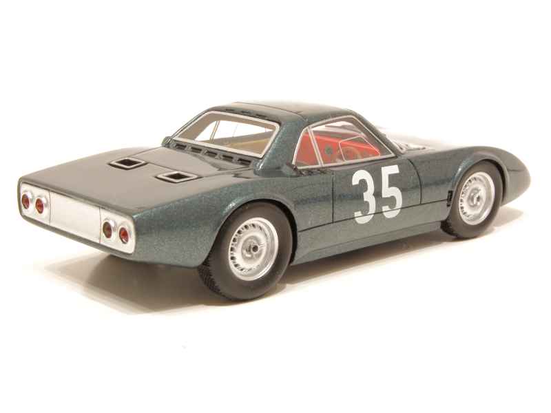 Rover BRM - Test Le Mans 1965 - Bizarre - 1/43 - Autos Miniatures Tacot
