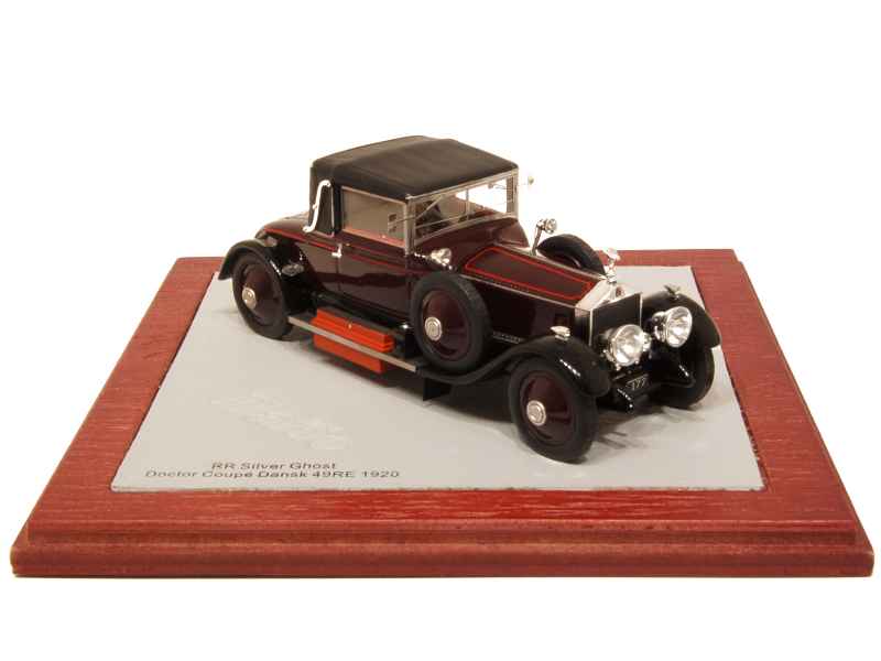 Rolls-Royce - Silver Ghost Doctor 49RE 1920 - Ilario - 1/43 - Autos ...