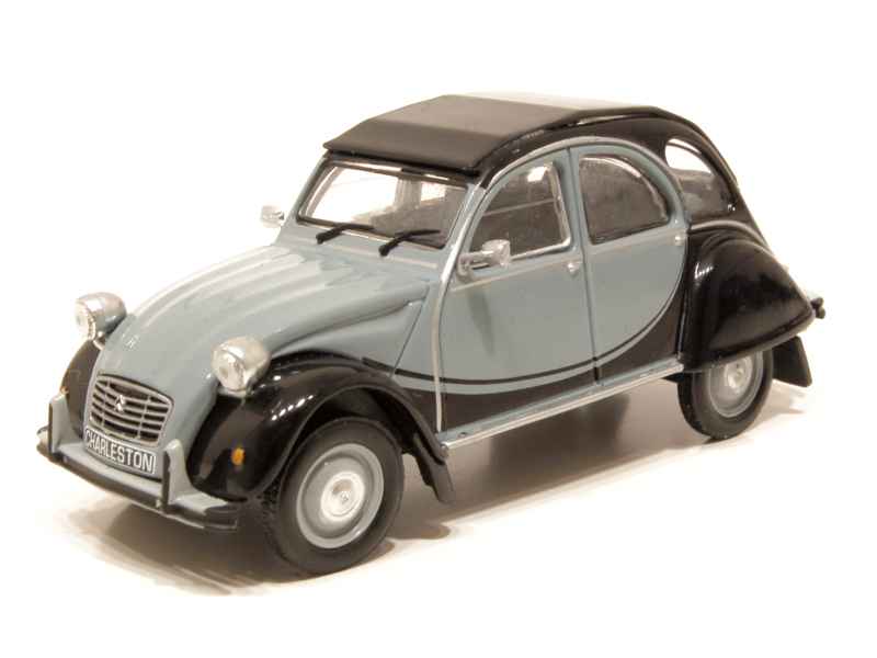 Citroën - 2CV Charleston Ultimo 1990 - Modèle Presse - 1/43 - Autos ...