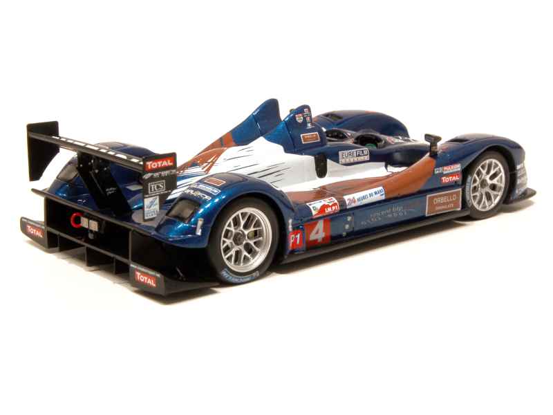 Divers - Creation Judd Le Mans 2009 - Spark Models - 1/43 - Autos ...