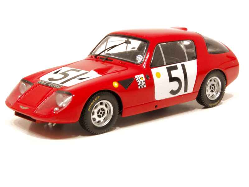 Austin Healey - Sprite Le Mans 1967 - Bizarre - 1/43 - Autos Miniatures ...