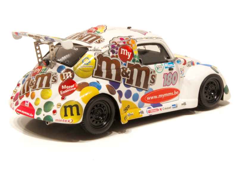 Volkswagen - Cox Fun Cup Spa 2009 - Spark Models - 1/43 - Autos ...