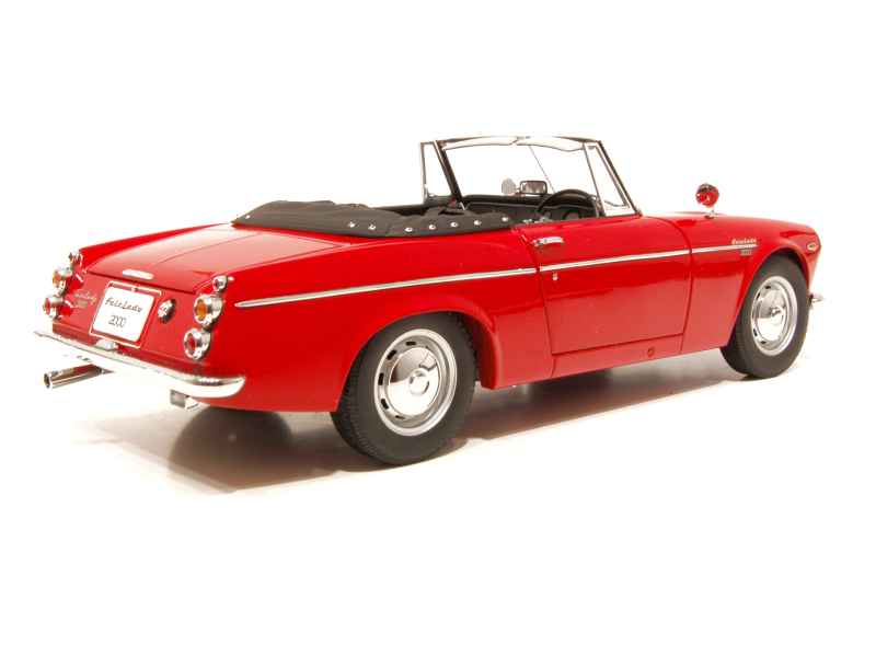 Datsun - Fairlady 2000 SR311 - AUTOart - 1/18 - Autos Miniatures Tacot