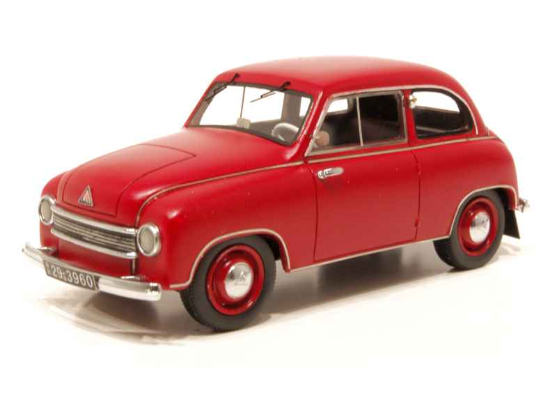 Lloyd - LS 300 1951 - Neo - 1/43 - Autos Miniatures Tacot