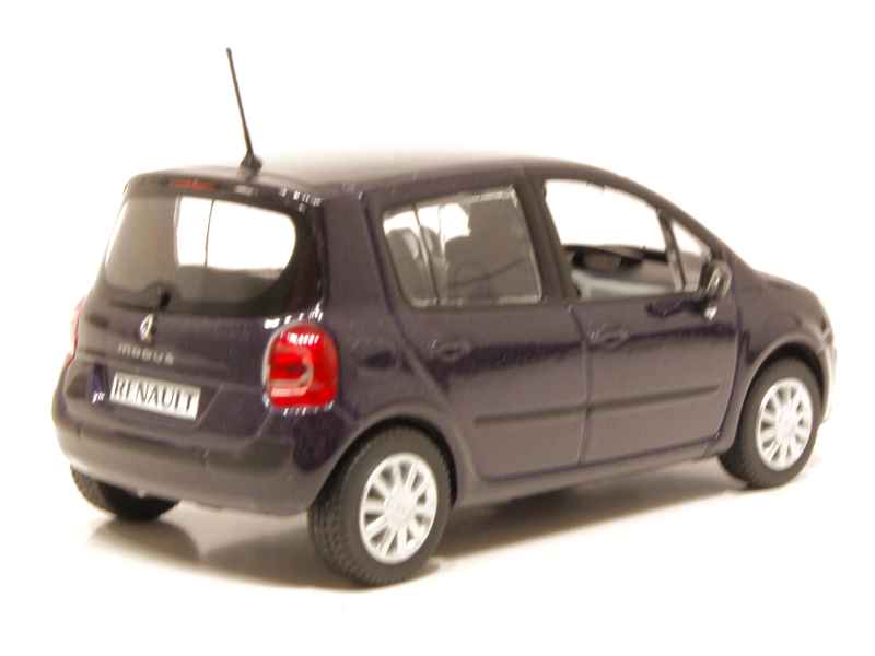Renault - Modus 2007 - Norev - 1/43 - Autos Miniatures Tacot