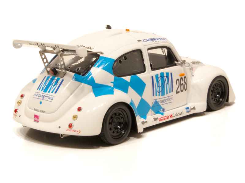 Volkswagen - Cox Fun Cup Spa 2009 - Spark Models - 1/43 - Autos ...
