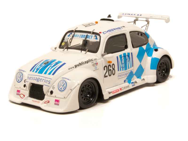 Volkswagen - Cox Fun Cup Spa 2009 - Spark Models - 1/43 - Autos ...