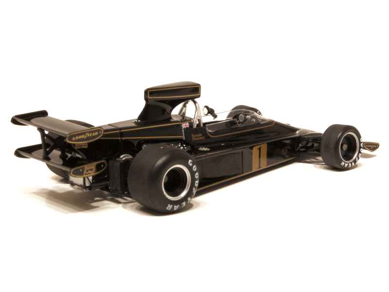 Lotus - 76 Présentation Car 1974 - Rêve Collection - 1/43 - Autos ...