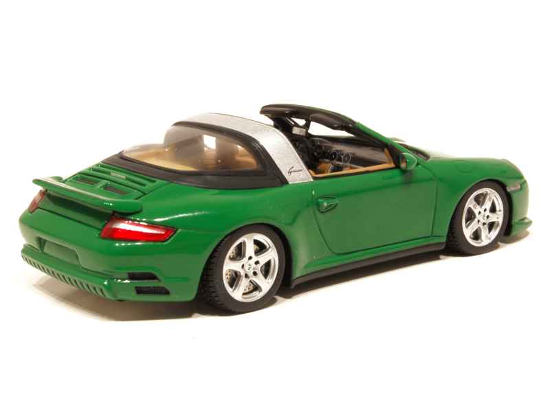 Porsche - 911/997 Ruf Greenster 2009 - Spark Models - 1/43 - Autos ...