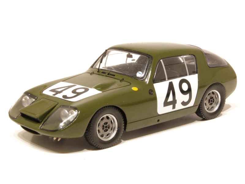 Austin Healey - Sprite Le Mans 1965 - Bizarre - 1/43 - Autos Miniatures ...