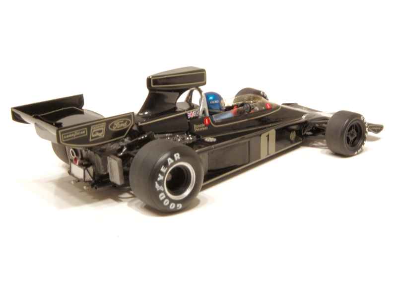 Lotus - 76 Spain GP 1974 - Spark Models - 1/43 - Autos Miniatures Tacot