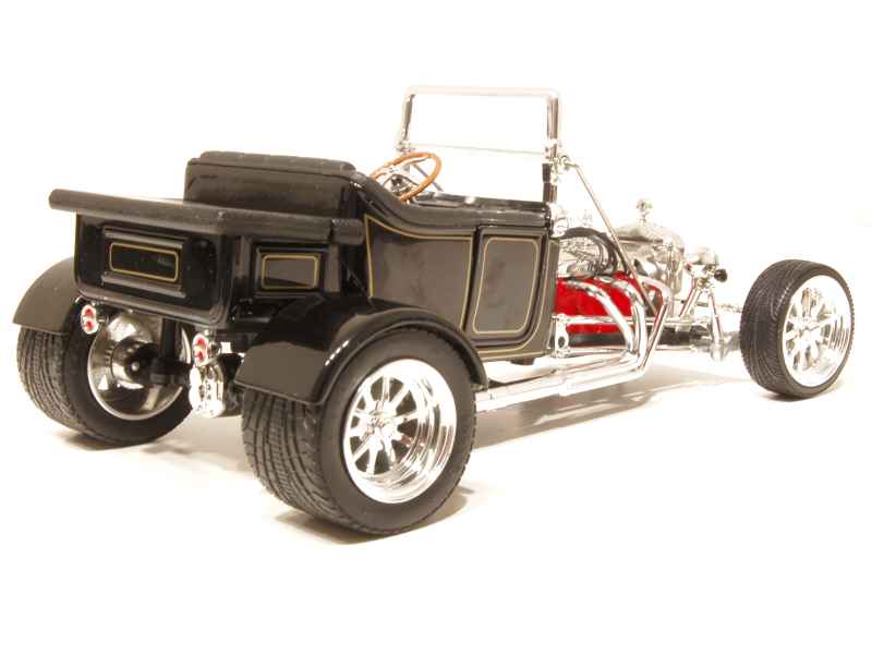 Ford - Model T Bucket 1923 - Lucky Die Cast - 1/18 - Autos Miniatures Tacot
