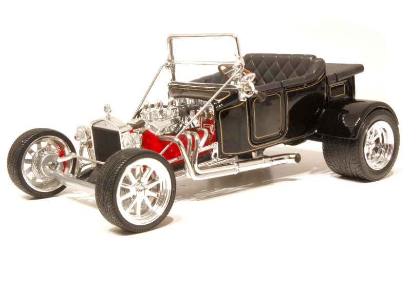 Ford - Model T Bucket 1923 - Lucky Die Cast - 1/18 - Autos Miniatures Tacot