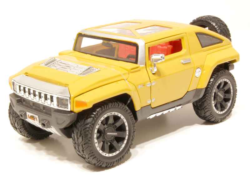 Hummer - HX Concept 2008 - Maisto - 1/24 - Autos Miniatures Tacot